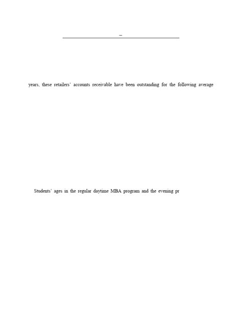 Measures Of Dispersion Coefficient Of Variation Pdf Variance Standard Deviation