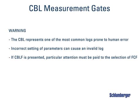 Cbl Vdl Cement Bond Logging Basic Theory And Interpretation Pdf