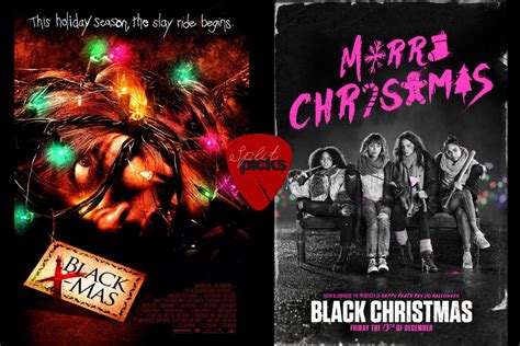 Split Picks The Black Christmas Remakes 2006 And 2019 Split