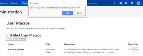 Fume A Better Confluence User Macro Editor I Am Davin
