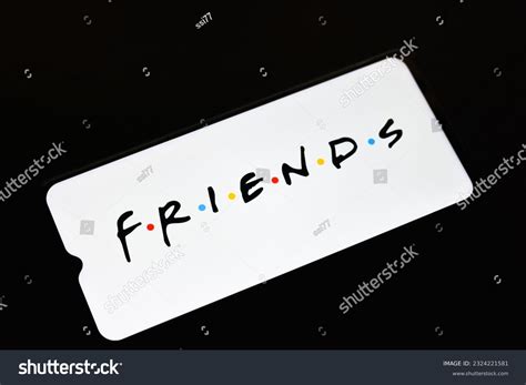 Friends Tv Show Logo
