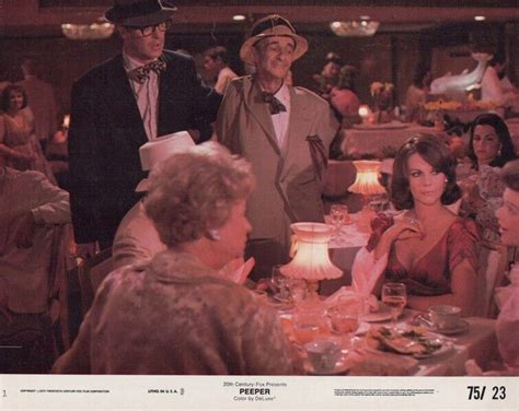 Peeper 1975 Original 8x10 Lobby Card Michael Caine Natalie Wood Moviemarket