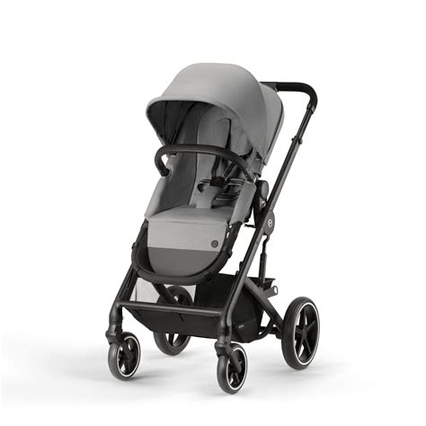 CYBEX Balios S 2 in 1 vežimėlis Dove Grey – TipiTapi.lt