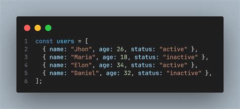 Quando Usar O Map Filter Ou Find Em Um Array No Javascript