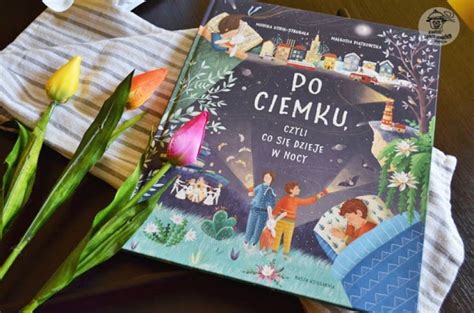 Przepis Na Po Ciemku Czyli Co Się Dzieje W Nocy Monika Utnik