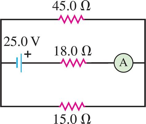 How To Find Ammeter Reading In Circuit At Edward Hillary Blog