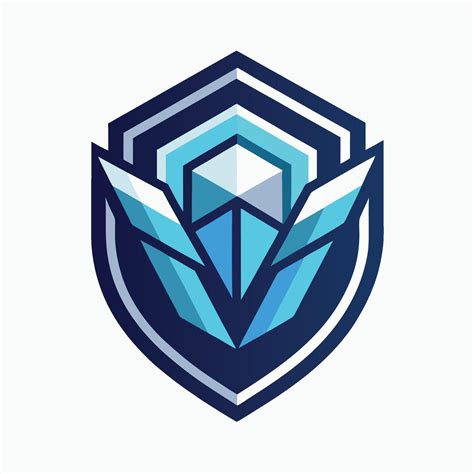 Sleek Minimalist Logo Representing A Predictive Policing Technology