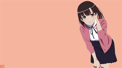 1920x1080 Resolution Megumi Kato 4k 1080p Laptop Full Hd Wallpaper