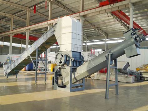 Plastic Scrap Crusher Machine How To Increase Service Life