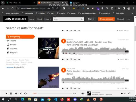 Pouria Rahimy On Linkedin Vuejs Pinia Typescript Scss