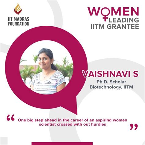 Iit Madras Foundation On Linkedin Growth Technology Leadership