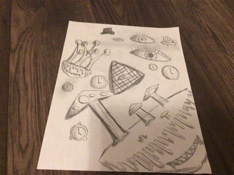 Pin On Weirdcore Drawings