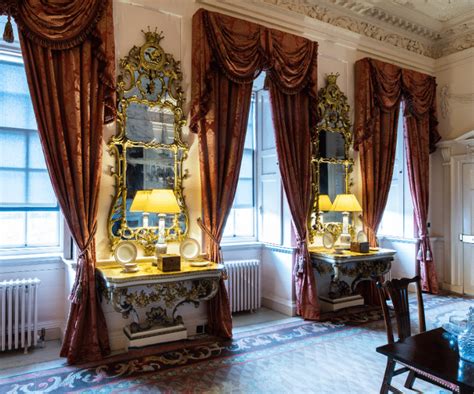 Chippendale Furniture Dumfries House