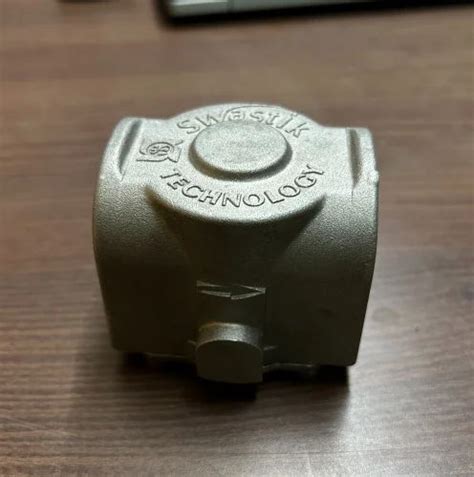 Silver Aluminium Lpg Filter For Industrial Gas Fitting Size 12 Bsp