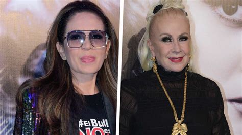 Me Prendí Yolanda Andrade Revela La Verdadera Razón De Su Enojo Con Laura Zapata Shows El