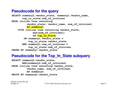 © 2014 Mike Murach And Associates Inc Ppt Download
