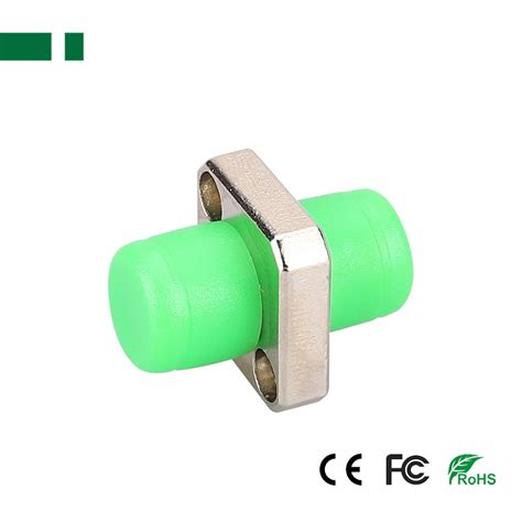 Cfc Fcaf Fcaf D Fc Female Apc To Fc Female Apc Fiber Optic Adapter