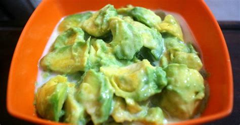 Resep ♡ Es Alpukat Susu ♡ Oleh A Cookpad
