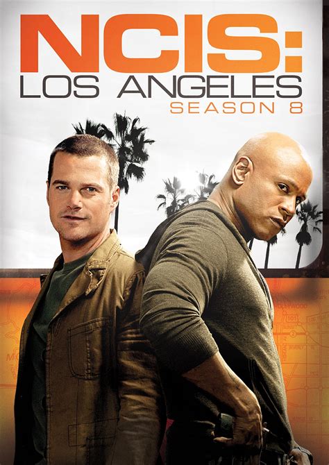 Ncis Los Angeles Dvd Release Date