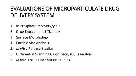 Microencapsulation Definition Advantages And Disadvantage Microspheres Or Microcapsules And