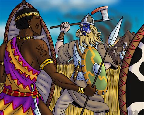 Что стало с вандалами в Северной Африке Есть ли там сейчас их потомки Живая Средняя Азия Дзен