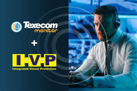 Texecom Monitor Now Available With ARC Monitoring Texecom