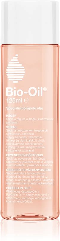 Bio Oil Aceite Para El Cuidado De La Piel Aceite Para El Cuidado De La