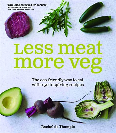 Less Meat More Veg Sublime