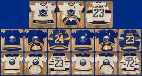 Posting My Sabres Collection In Honor Of Another Season Closing Today