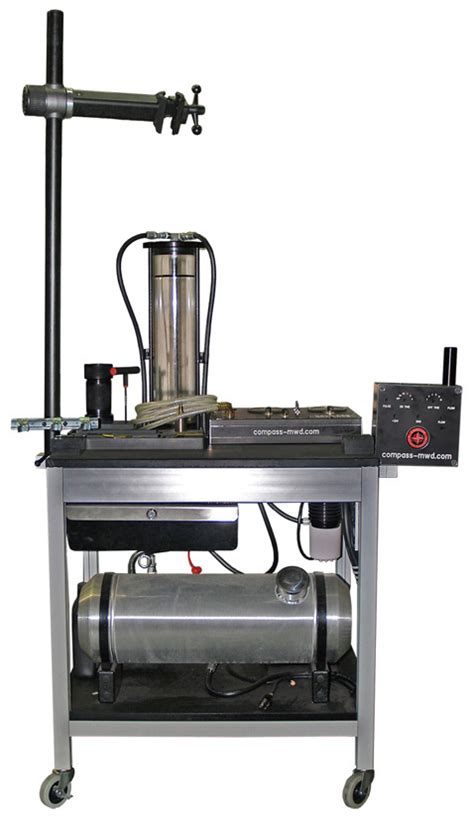 Test Equipment Compass