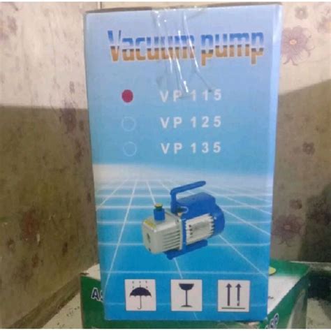 Jual Pompa Vacum Isap Alat Service Ac Kulkas Dispenser Freezer