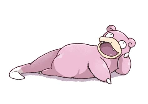 Slowpoke Pokemon Drawn By Kotobukkii Yt Lvlv Danbooru