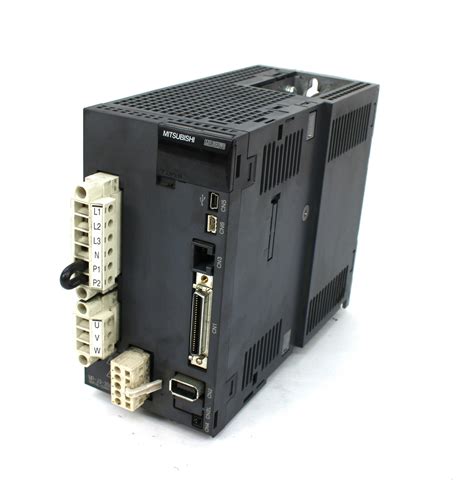 Mitsubishi Mr J3 350a Ac Servo Drive 35kw