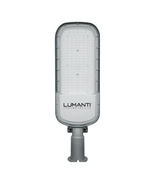 Lâmpada Luminária Pública Led Metrópole Tomada Para Relé W K Bilvolt Lumanti