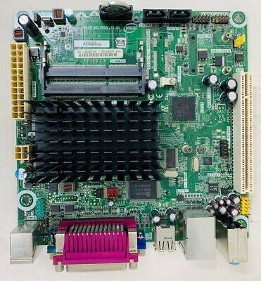 Placa Mini Itx comprar usado no Brasil Placa Mini Itx em segunda mão