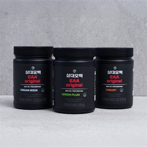 삼대오백 Eaa 300g 삼대오백 히티 Hity