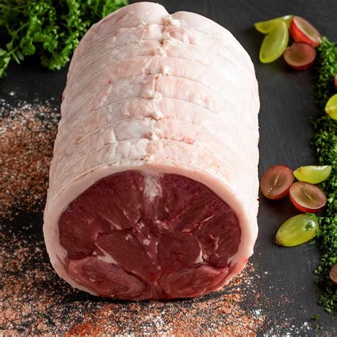 Saddle Of Lamb Meat London