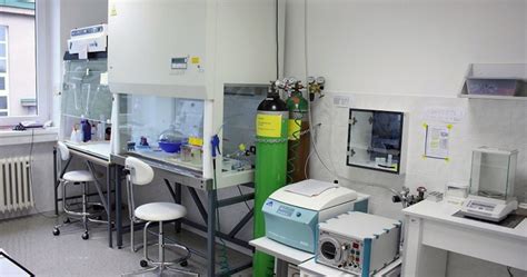 Classificação Dos Laboratórios De Acordo Com O Nível De Biossegurança
