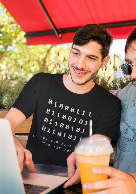 Computer Binary Code Programmer Svg Developer Geek Svg Etsy