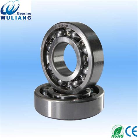 SS6308zz SS6308 2RS Deep Groove Ball Bearing 40x90x23mm SS6308zz