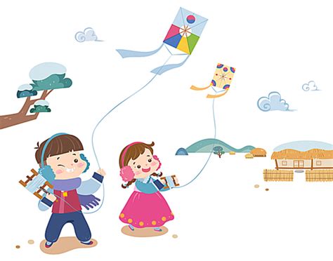 [ill110] 전통놀이 020 유토이미지 상세페이지 베이직샵 17902335