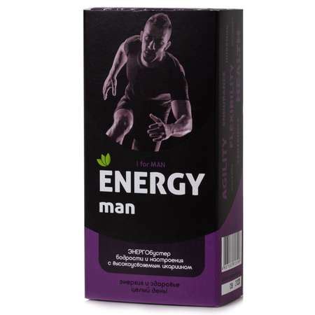 Смесь растений Сиб-КруК Energy 1 for Man для энергии мужчин 32капсулы ...