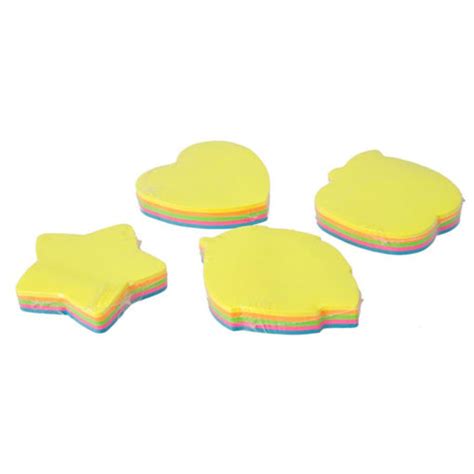Shaped Sticky Notes Popit Kingdom Maltas Coolest Toy Shop