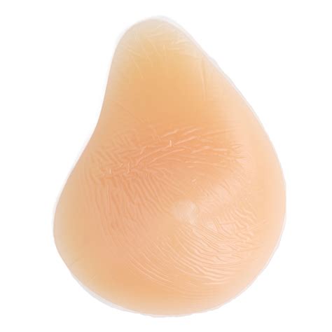 Spiral Shape Breast Form Artificial Breast Silicone Breast Prosthesis