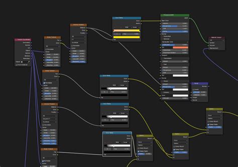 Need Help With Boolean And Material Sponge Issue Modeling Blender