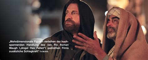 Kandahar (4K Ultra HD) (+ Blu-ray): Amazon.de: Butler, Gerard, Foladi ...