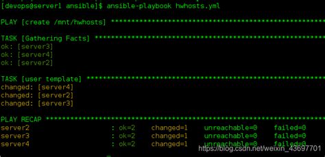 用ansible 采集机器硬件信息ansible生成硬件报告 Csdn博客