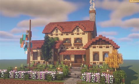 Pin On Здания в майнкрафт Cute Minecraft Houses Minecraft Houses