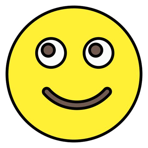 Smiley Face Moving