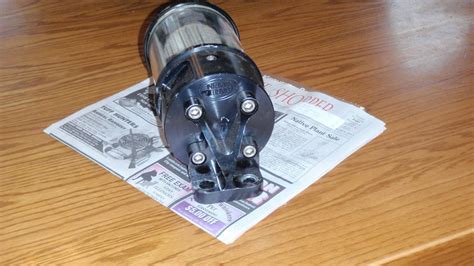 Hardin Marine Sand Strainer